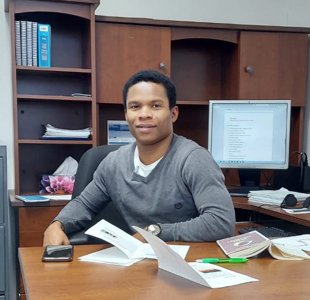 Portrait of the month: Rocky Robenson, a Jesuit at the service of ...