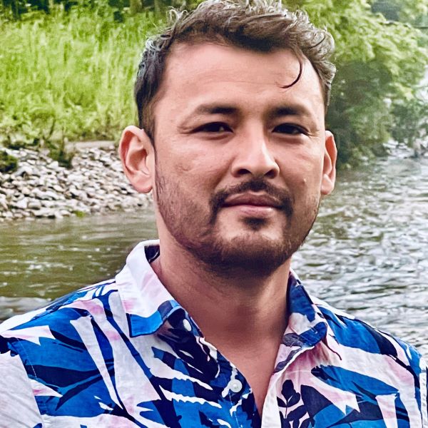 The Portait of this Month : Ramish, an Extraordinary Volunteer at JRS - JRS Canada