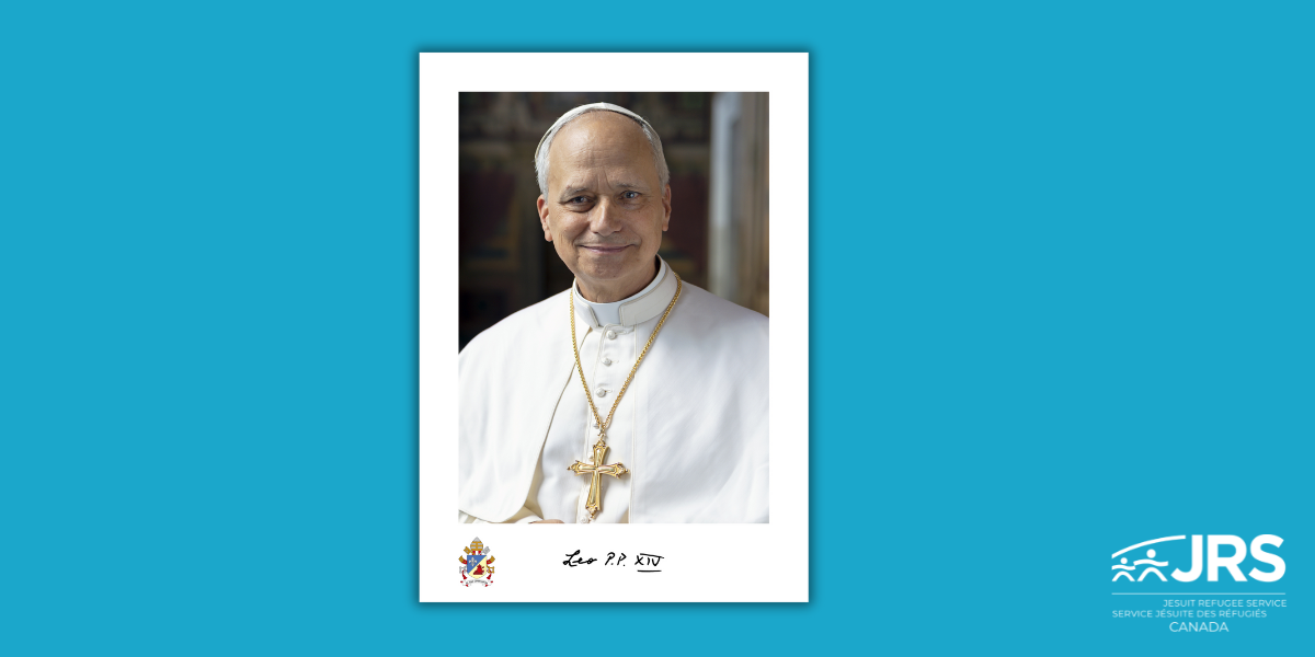 Habemus Papam! JRS Canada welcomes Pope Leo XIV - JRS Canada